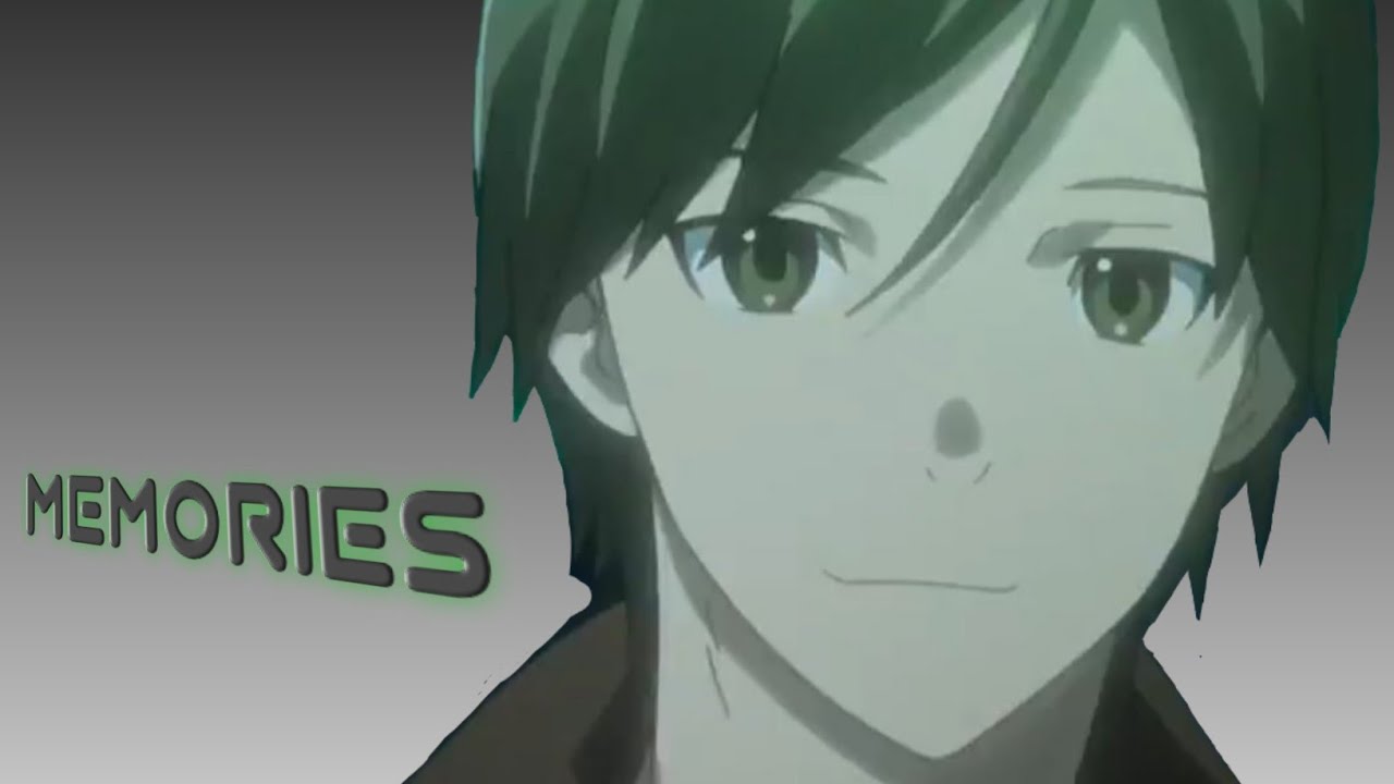 Memories AMV [Anime MV] - HD - YouTube