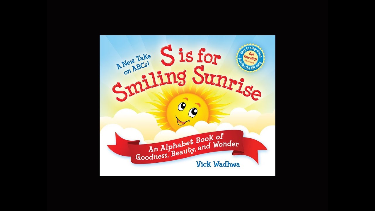 A New Take on ABCs - S is for Smiling Sunrise - An Alphabet Book of ...