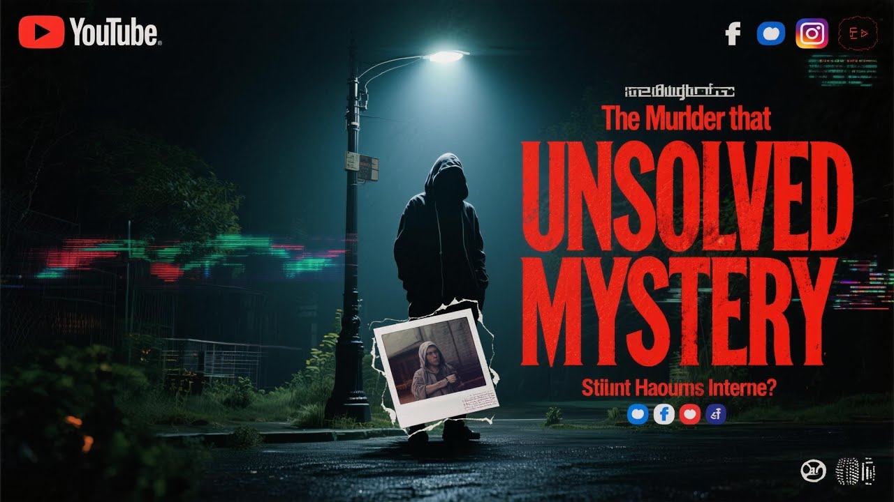 The Murder That Still Haunts the Internet: The Case Nobody Can Forget ...
