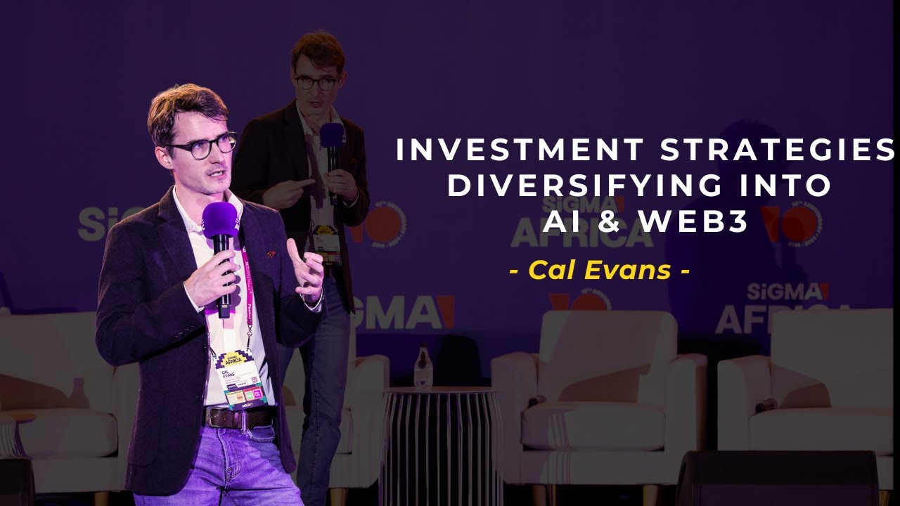 Investment Strategies: Diversifying into AI & Web3 - Keynote by Cal ...