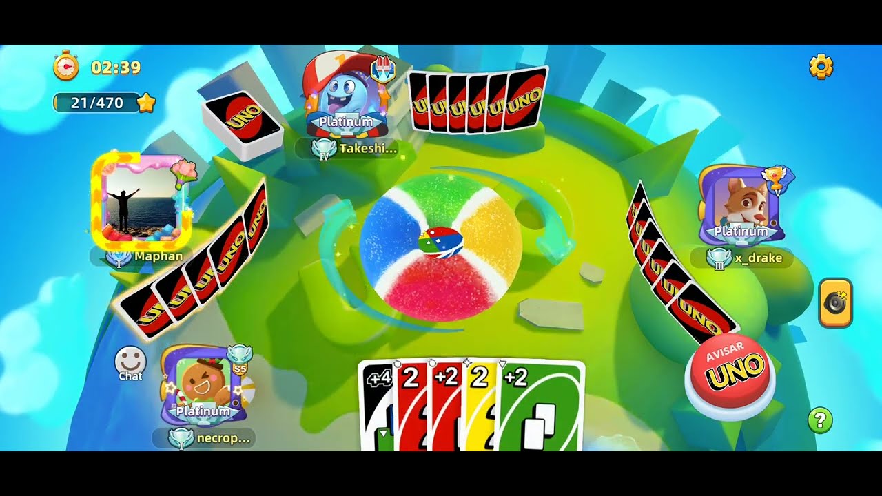 a casa x drake #UNO! - YouTube