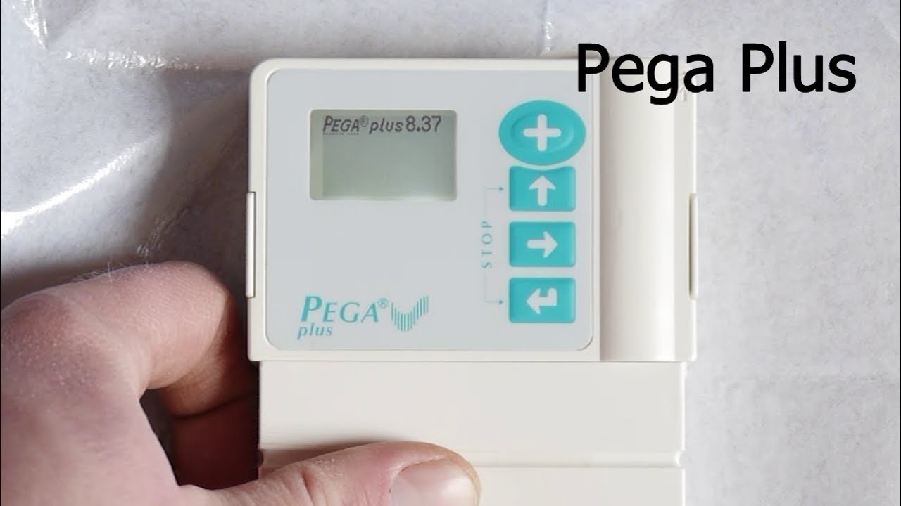 Pega Plus (PCA - Konfiguration) - YouTube