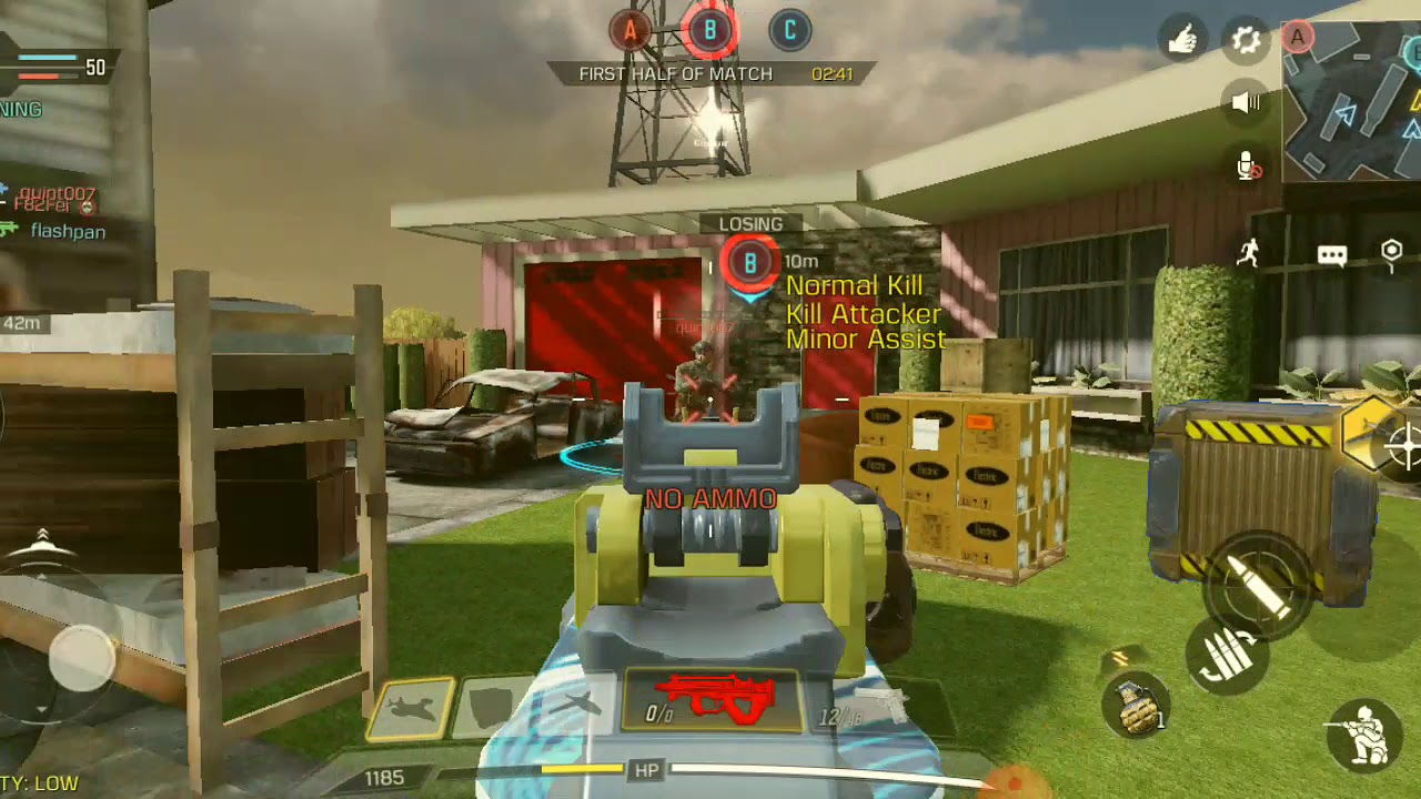 VTOL.exe(CODM) - YouTube