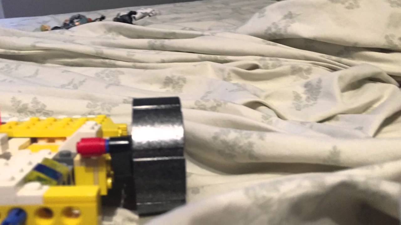 Arm Blade The Battle Bot - YouTube