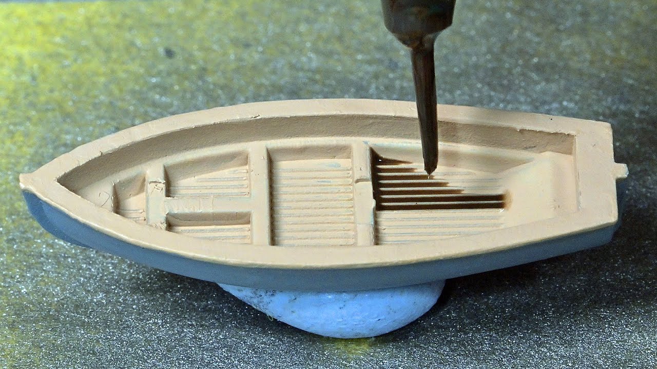 The Model Ship - Part 1306 - YouTube