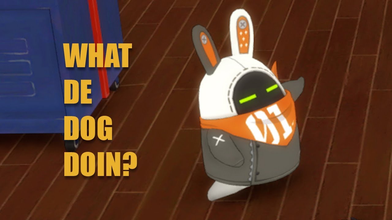 What the Bangboos Do When Your Agent Down - YouTube