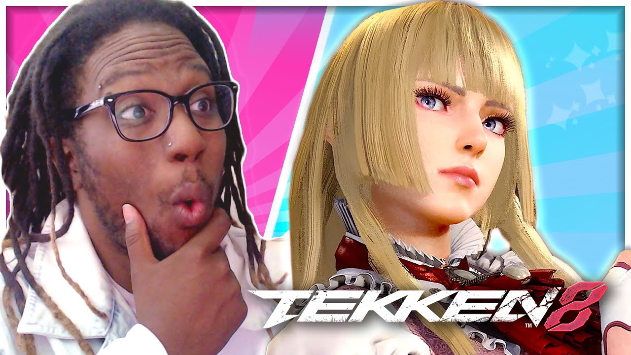 Lili Be Serving Looks Lili Tekken 8 Reveal Reaction Youtube