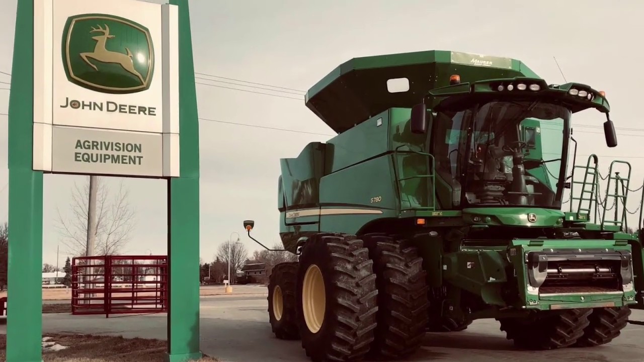 AgriVision - YouTube