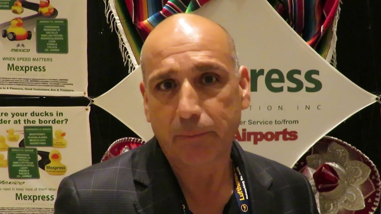 J. Carlos Duron Rise of Mexpress - YouTube