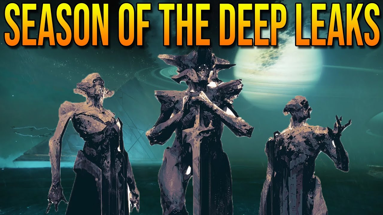 Season of the Deep HUGE LEAK (Season 21) This Location is Going to ...