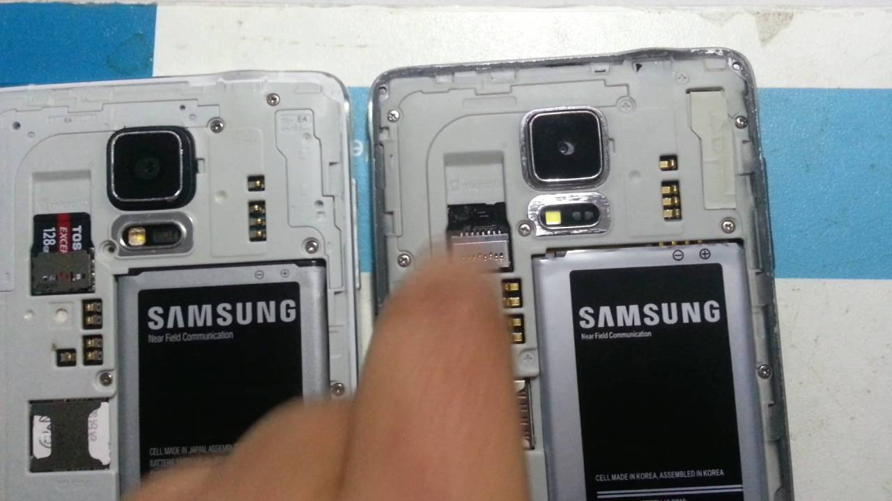 Ebay Fake samsung galaxy note 4 - YouTube