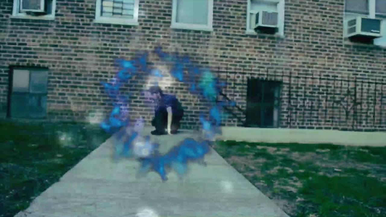 Terminator teleport Scene - YouTube