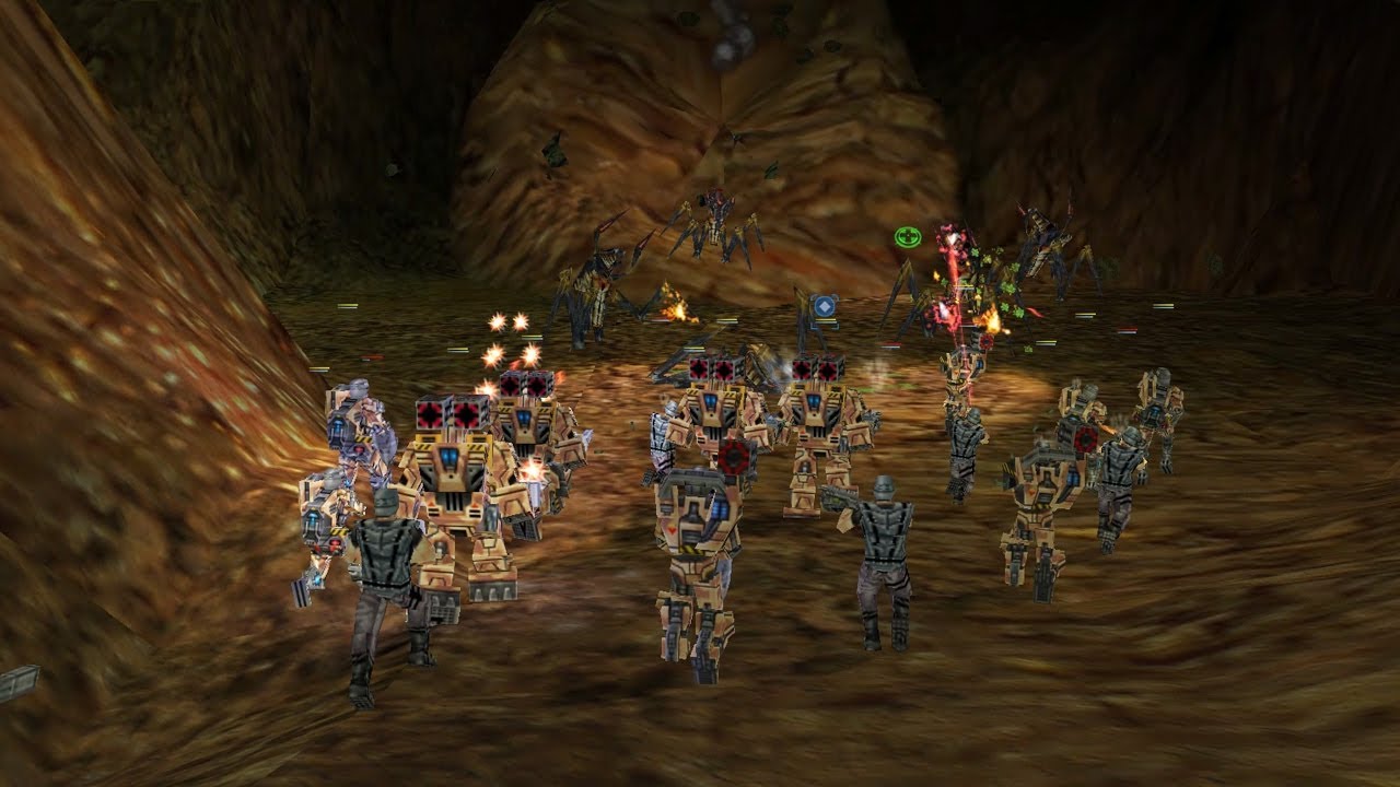 Starship Troopers: Terran Ascendancy - Recovery - YouTube