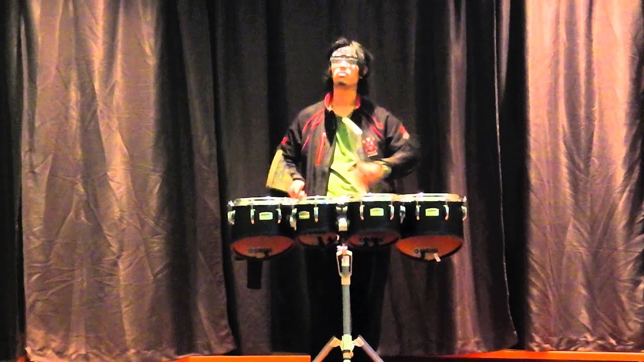 Michael D’Mello - St Marcellinus - Solo Multitenor - CDA Solos 2016 ...