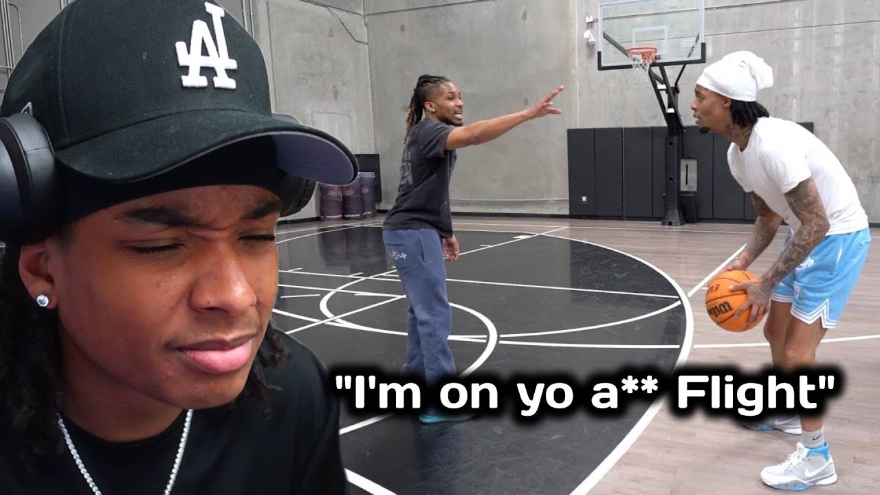 FLIGHT WHAT ARE YOU DOING!? | THRILLING 1v1 Flight vs. DDG Rematch 2025 ...