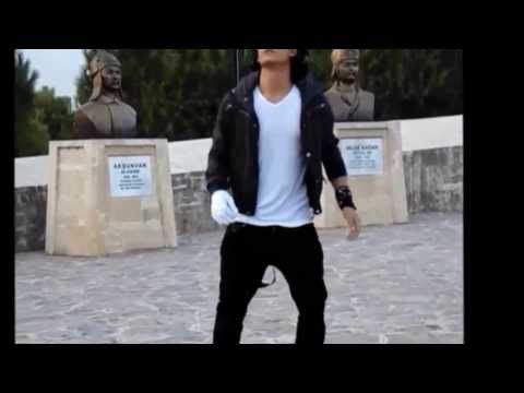 Deniz Eldaş popping dans