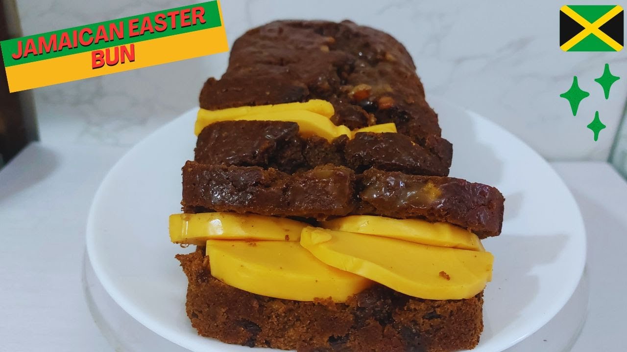 How To Make: Irresistible Jamaican Easter Spiced Bun: A Sweet & Spicy ...