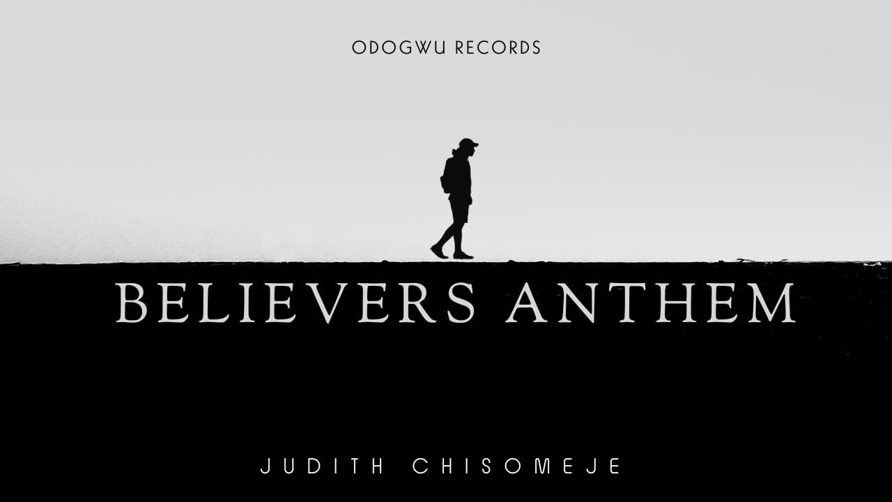 Believers Anthem - Jordan Praise Acoustic Cover By Judith Chisomeje ...