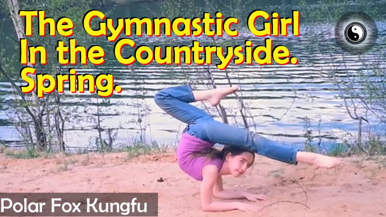 Contortion & Flexibility: Rada the Contortionist Stretching Training In ...