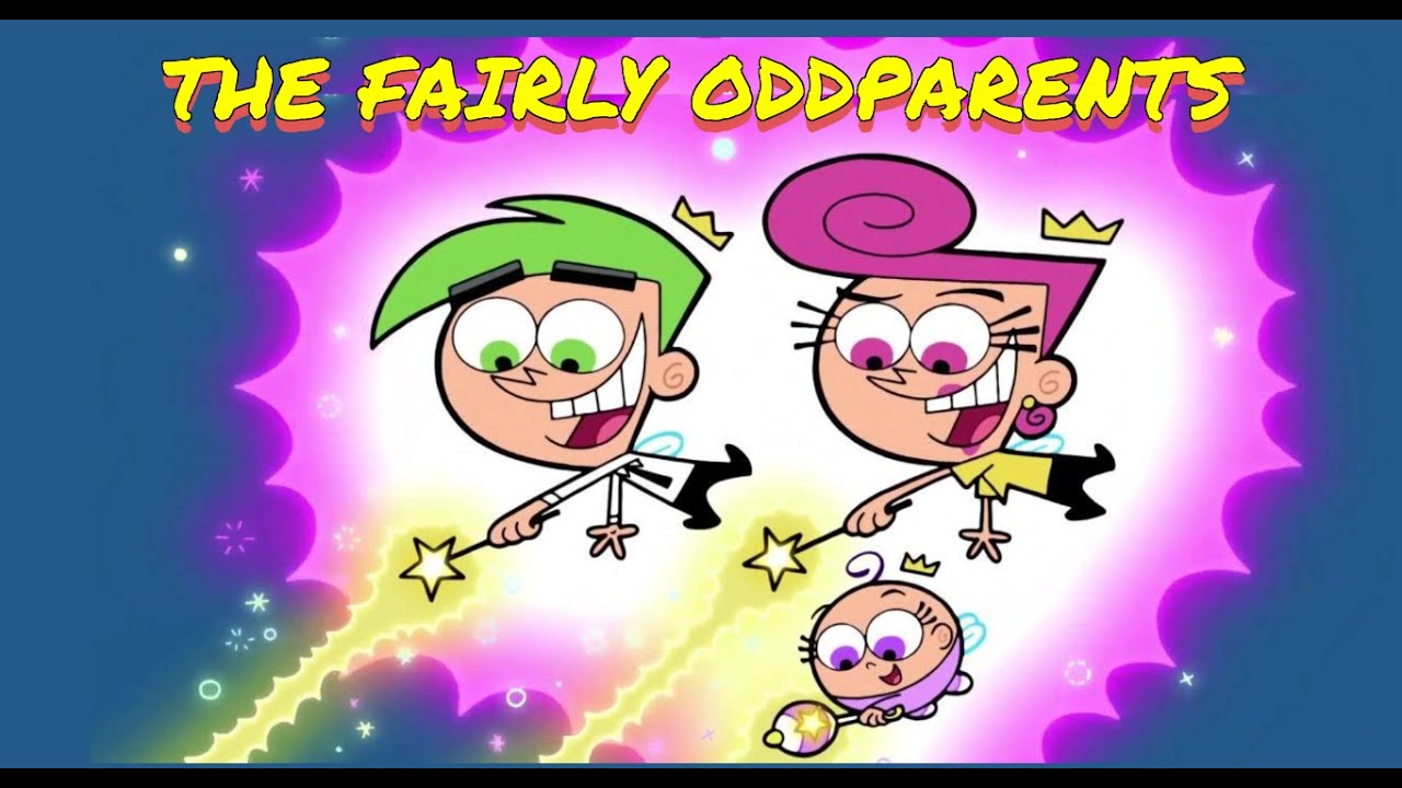 The Fairly OddParents : Mischievous Magic and Friendship - YouTube