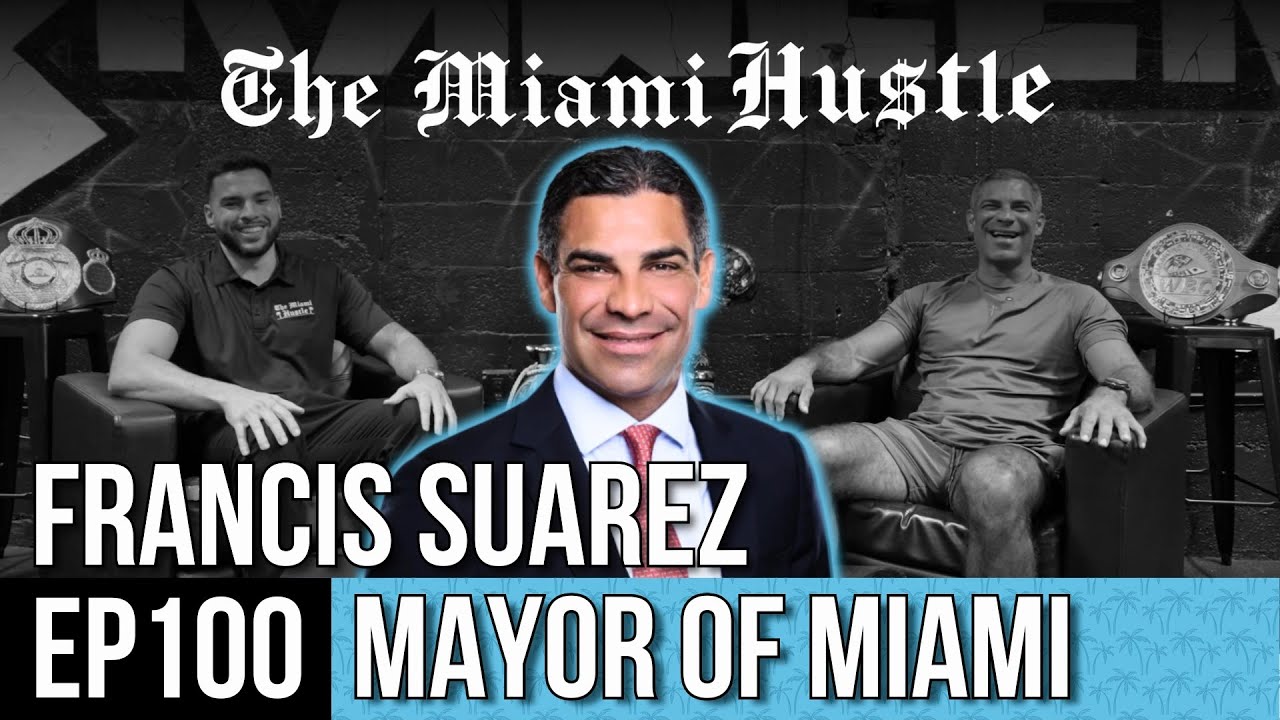 Francis Suarez - Mayor of Miami Full Interview - YouTube