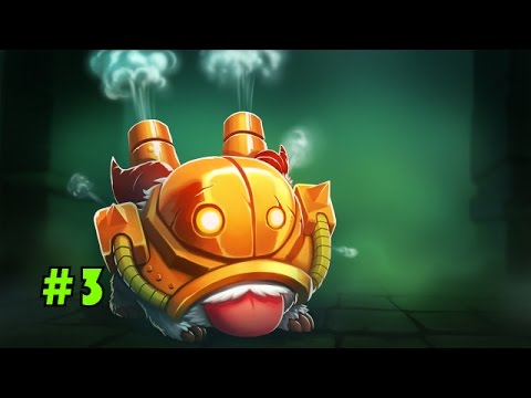 League of Legends "Fight Club" Porokönig #3 - YouTube
