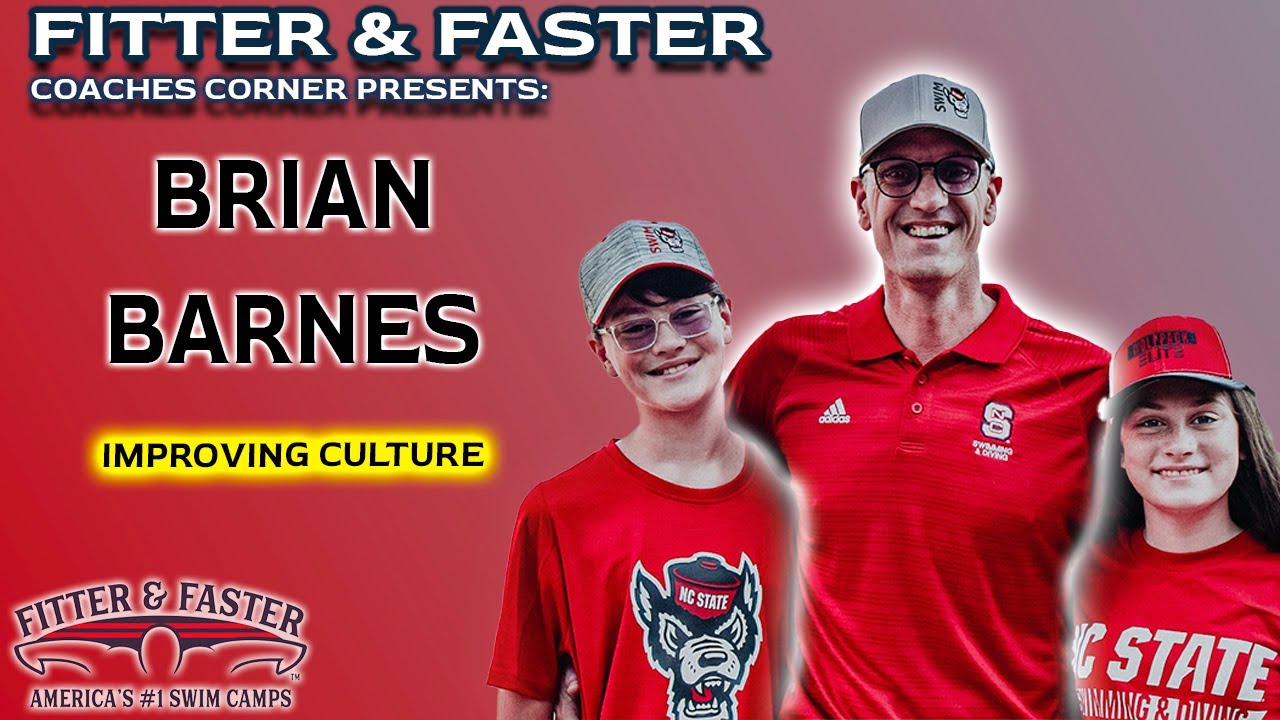 COACHES CORNER: Creating Team Culture: NC State's Brian Barnes - YouTube