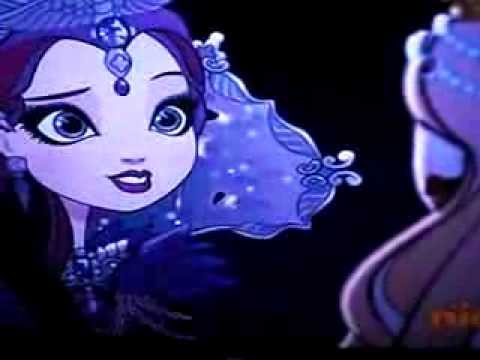 EL CUENTO DEL DIA DEL LEGADO - Ever After High