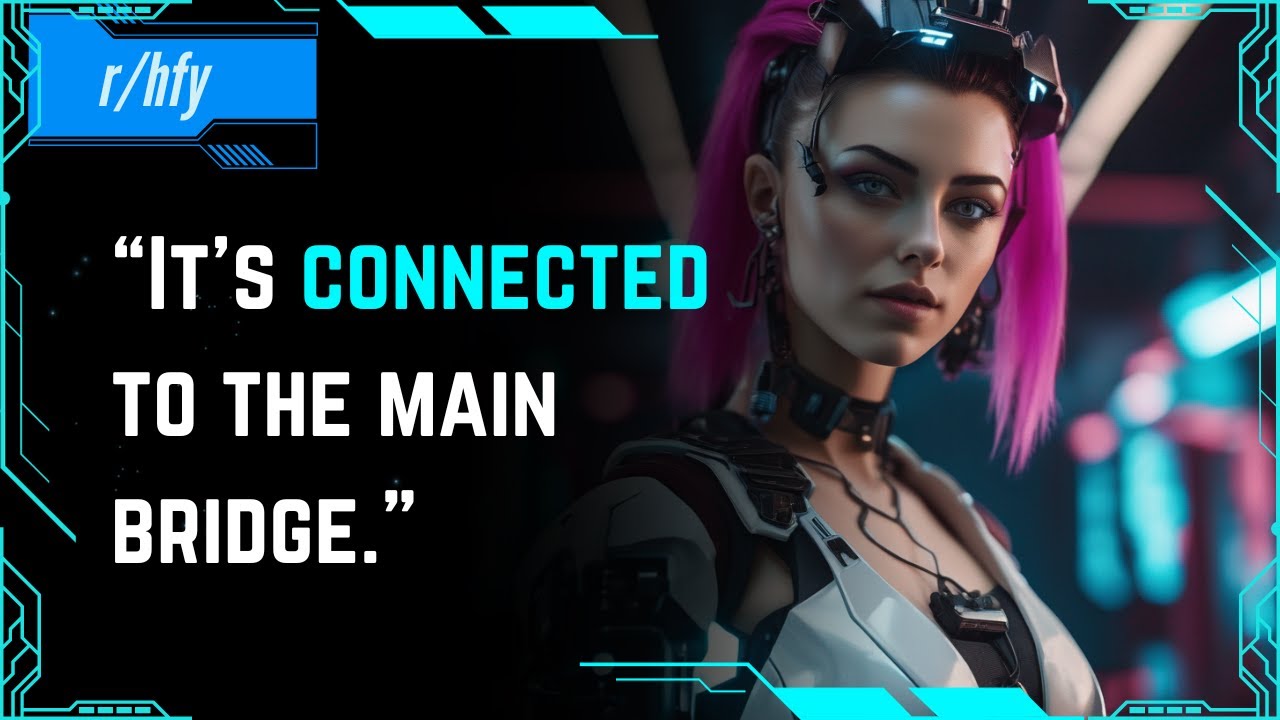 Out of Cruel Space #195 - HFY Humans are Space Orcs Reddit Story - YouTube