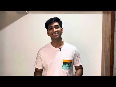 Introduction Video | Govind Dunani | 2025
