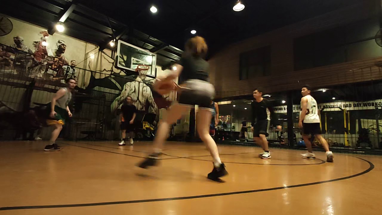 3x3 @Th3rd Floor w/ Sachi Jimenez(Mavs) - YouTube