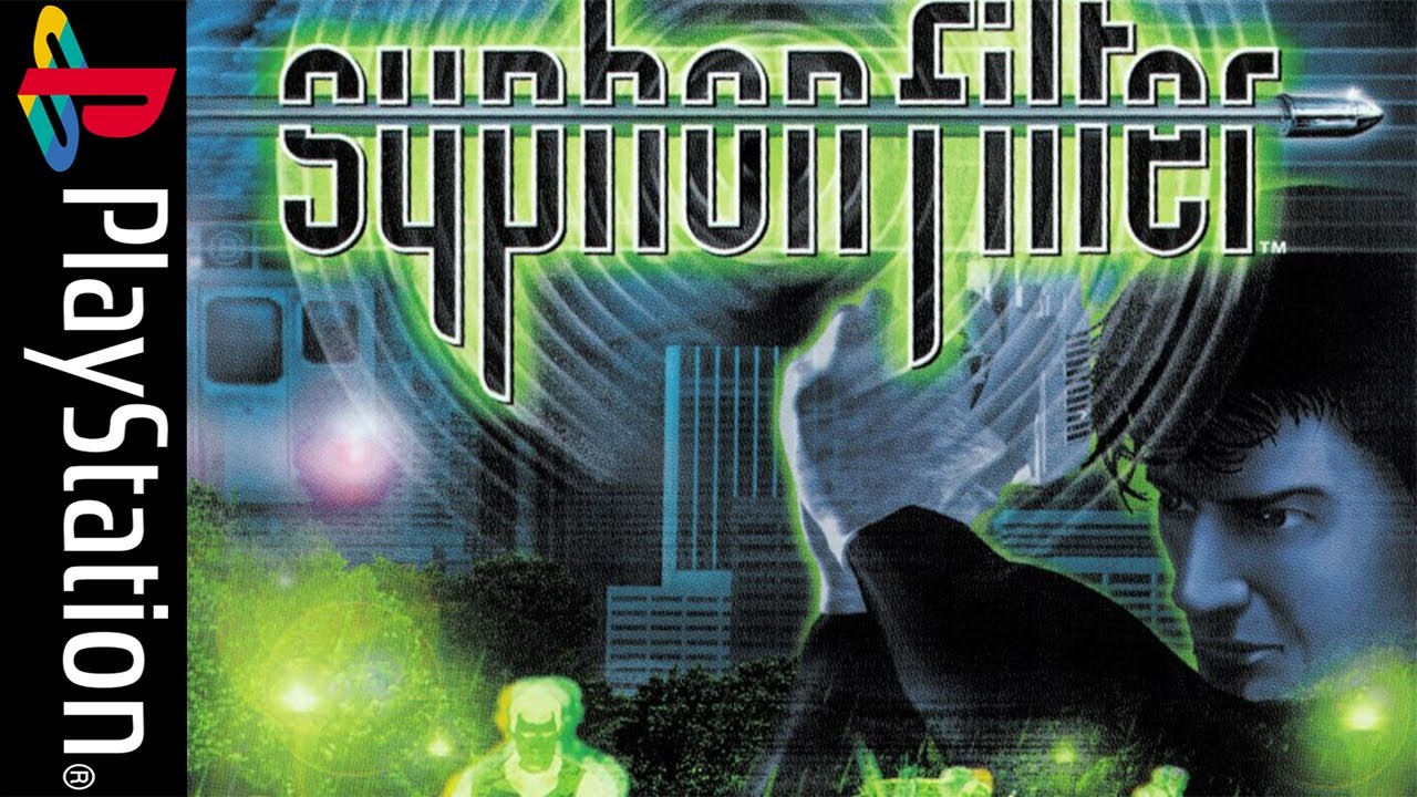 Syphon Filter - Parte 3 (Gameplay) PS1 - YouTube