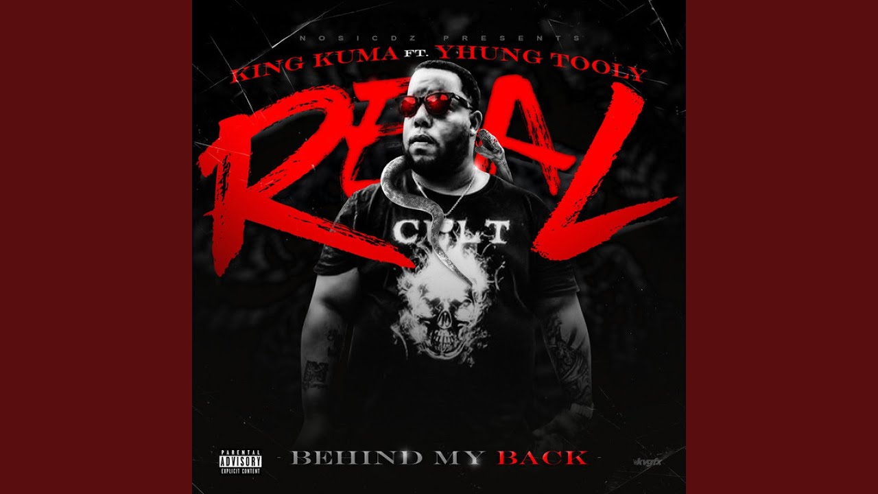 Real Behind My Back ft. Yhung Tooly - YouTube Music