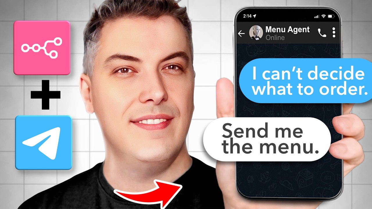 The AI Agent That's Revolutionizing the Way You Order! - YouTube