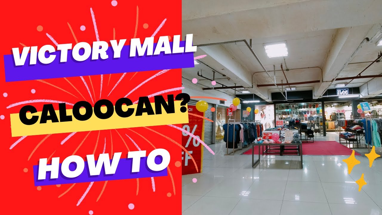 Victory Mall - YouTube
