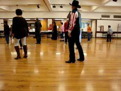 BarBados Carol Line Dance With Music - YouTube