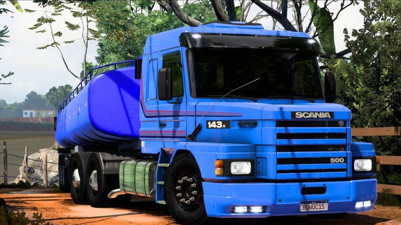 CHEGANDO NA FAZENDA RODO BRASIL PARA EFETUAR DESCARREGAMENTOS BORA QUE ...