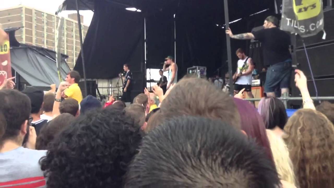 High Regard- The Story So Far live - YouTube