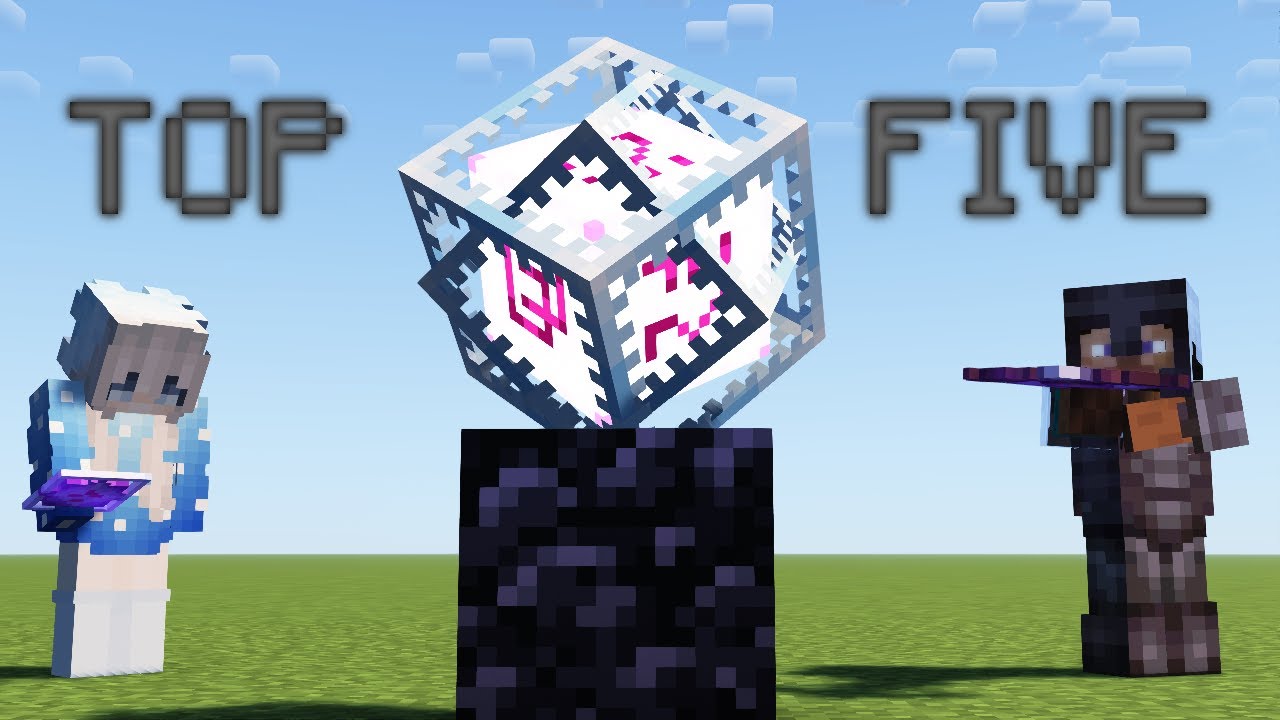 Top 5 BEST Crystal PvPers! | (2024) - YouTube