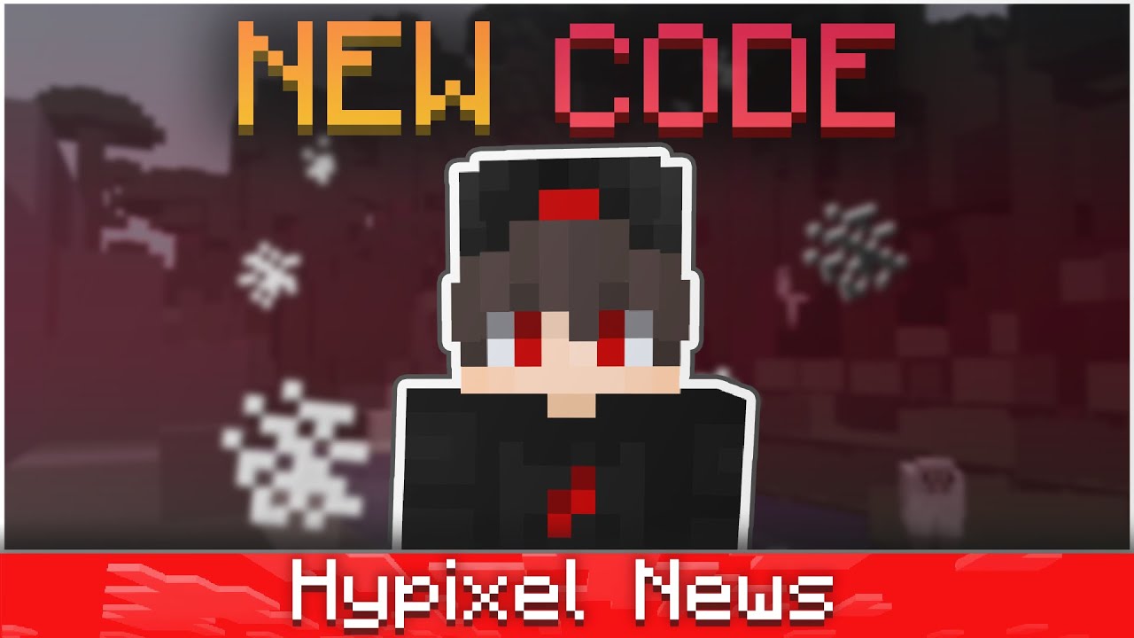 Manhal_IQ_ NEW Hypixel Code - Who's Next? - (Hypixel News) - YouTube