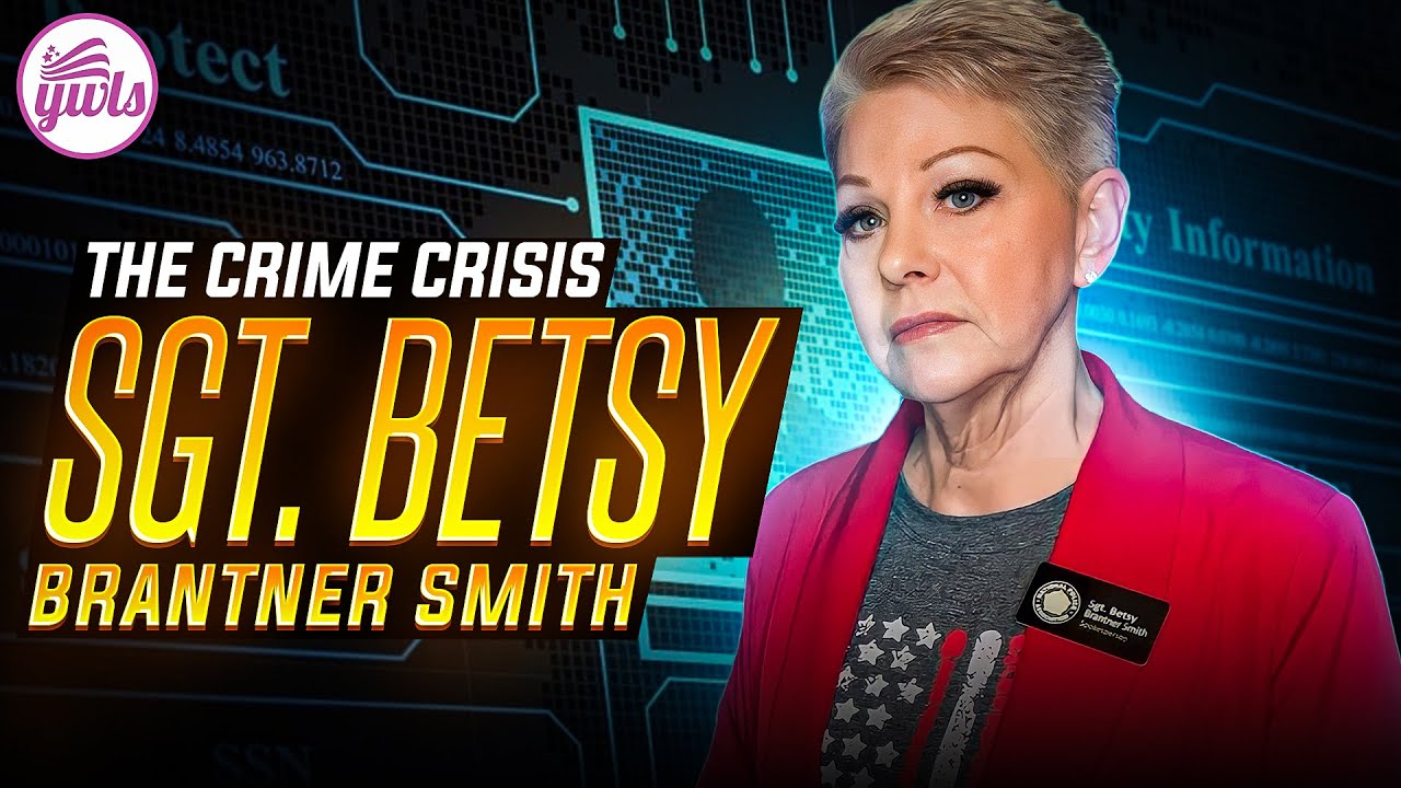 The Crime Crisis | Sgt. Betsy Brantner Smith - YouTube