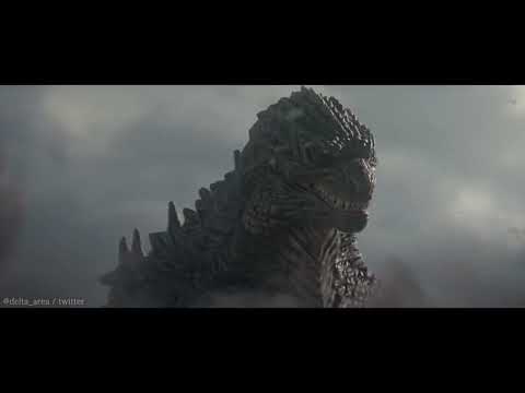 Godzilla vs Gamera UEzilla's Fan-Film Clip with Music & Sound Effects