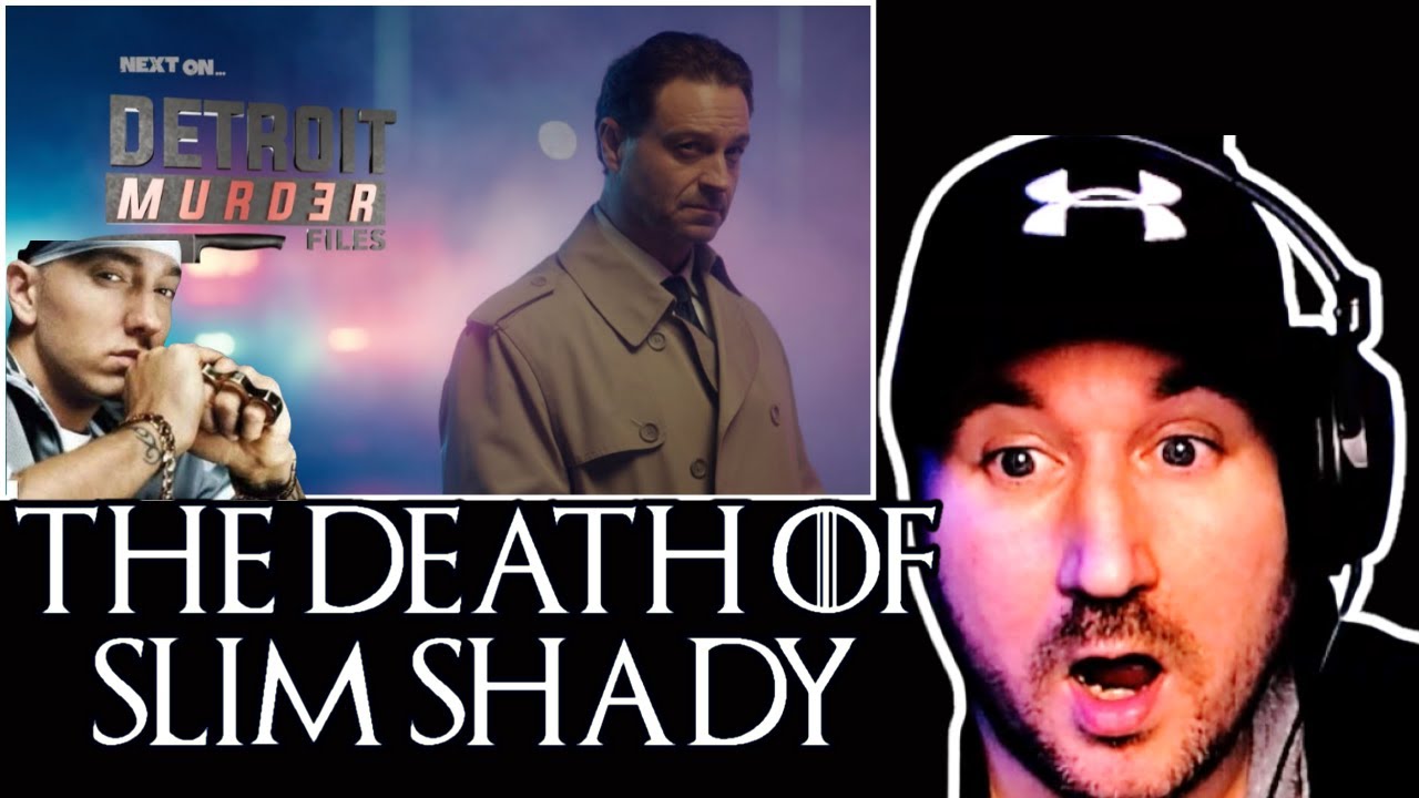 EMINEM IS DROPPING HIS ALBUM SOON THE DEATH OF SLIM SHADY COUPE DE ...