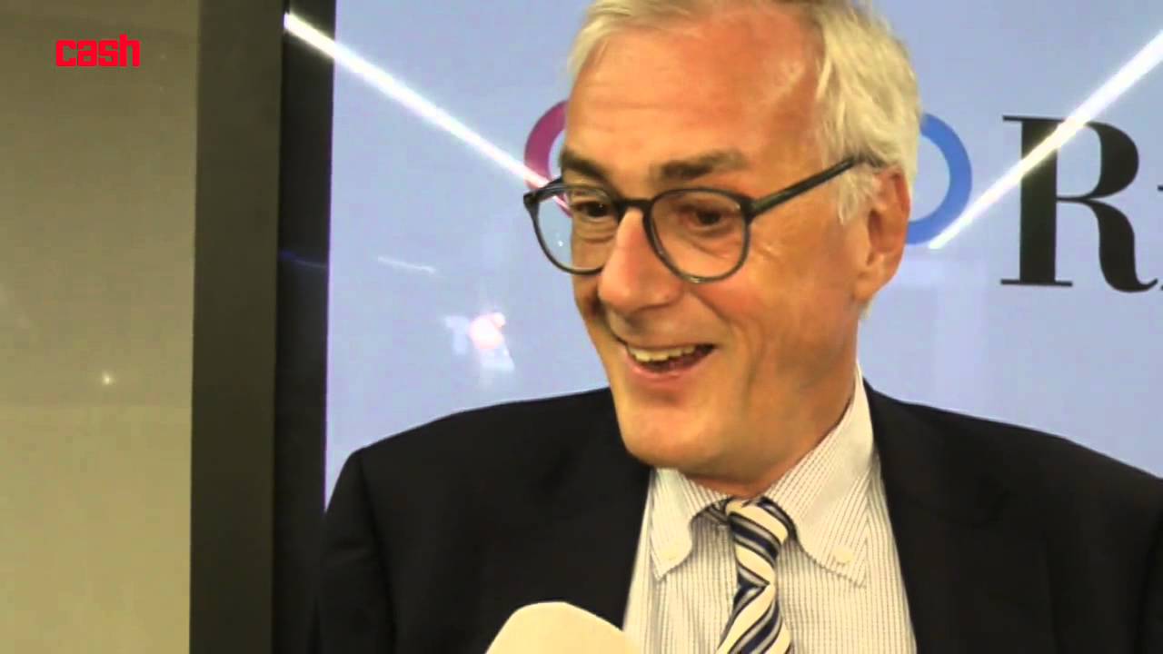 Michael Ringier, Verwaltungsratspräsident Ringier - YouTube