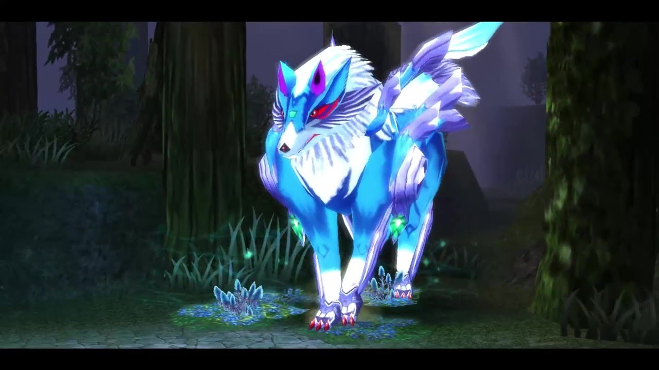 Legend of Heroes Trails to Azure Part 16, Our Divine Wolf - YouTube