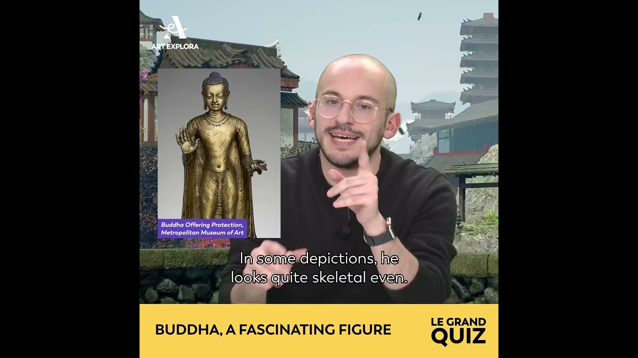 Live TWITCH - Buddha, a fascinating figure - YouTube