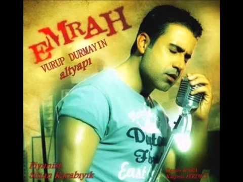 EMRAH - Beni Yerden Yere Vurup Durmayın (Altyapı & Karaoke)