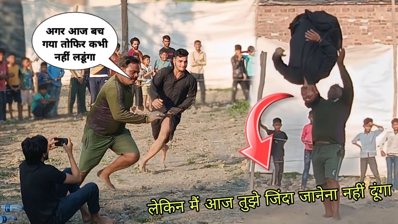 सुल्तान वारसी ने भवानी को बहुत ही बुरा मारा | Javed gani/Deva thapa ...