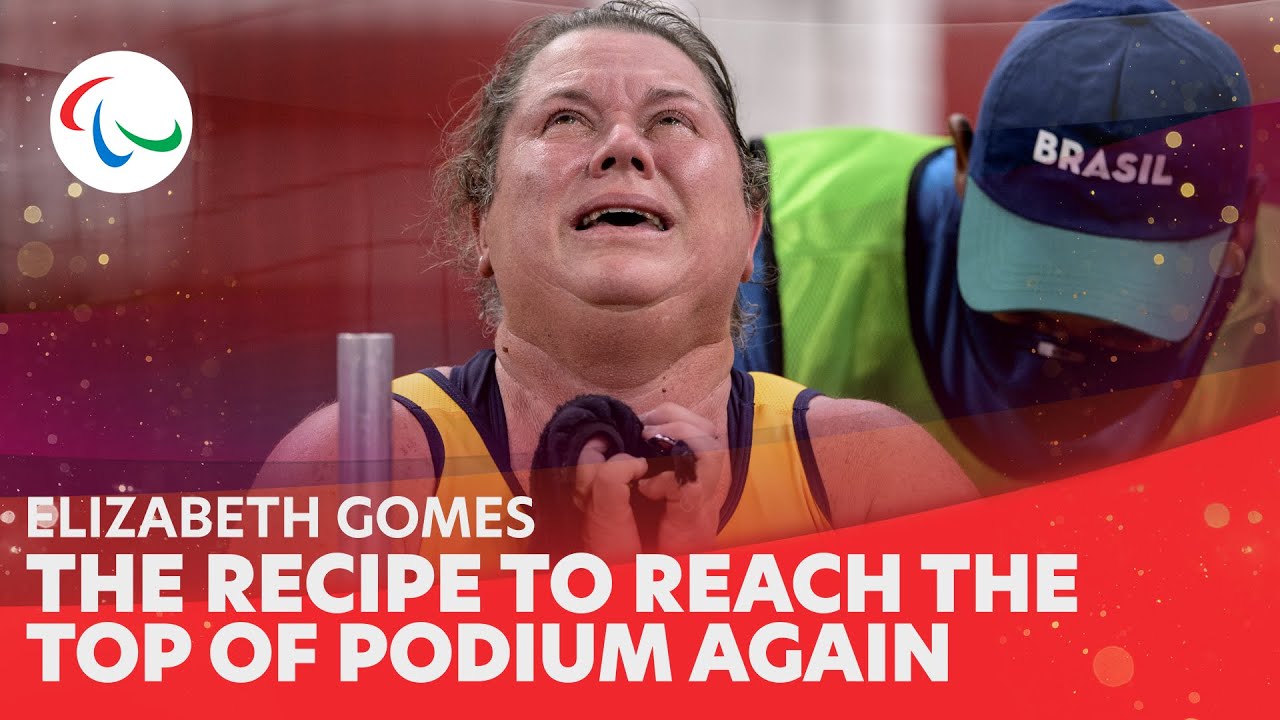 Elizabeth Gomes: 🇧🇷 The Brazilian Shares Her Recipe to Reach the Top of ...