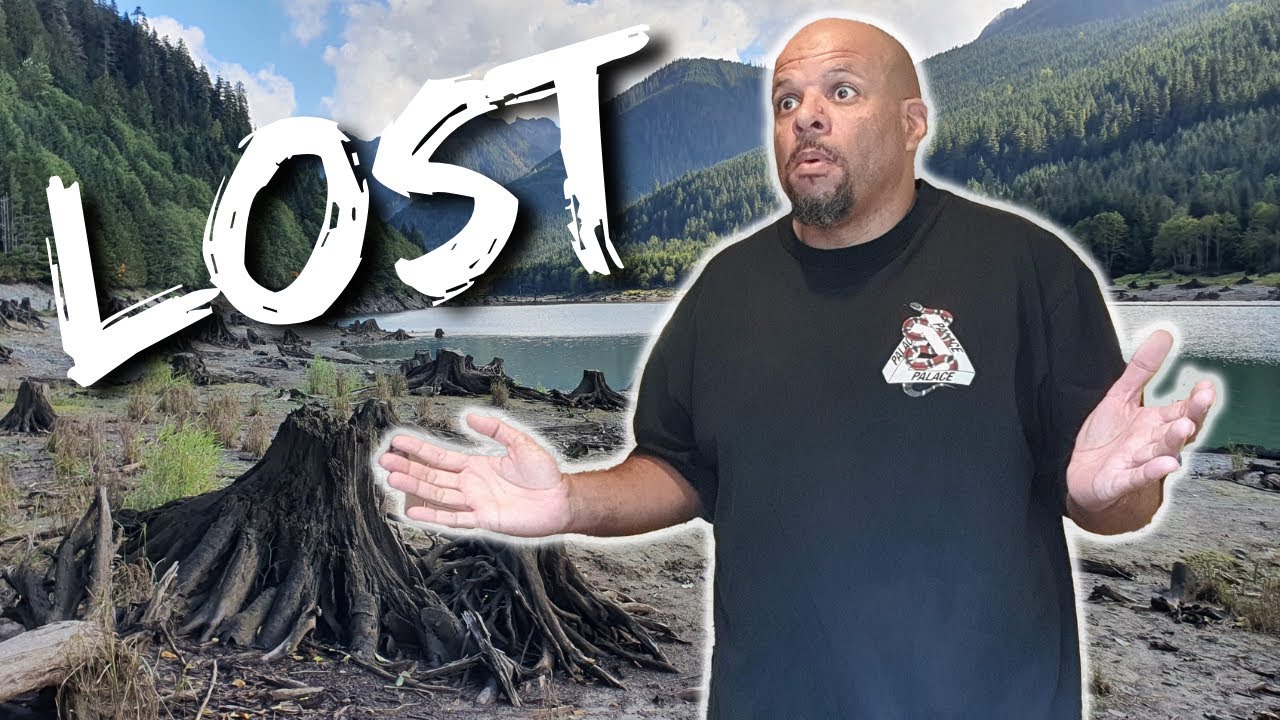 AMERICA | I Got Lost...Again! - YouTube